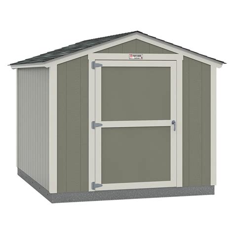 Tuff Shed Colors