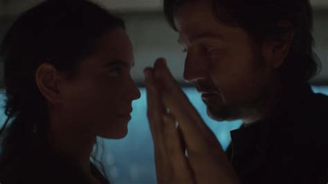 Andor Creator Cassian And Bix Would Upset Jyn Urso Fans