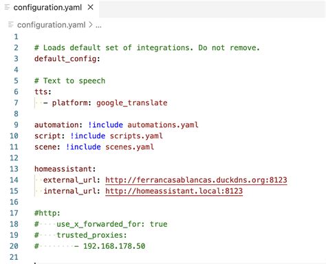 Cannot Connect Remotely Configuration Home Assistant Community