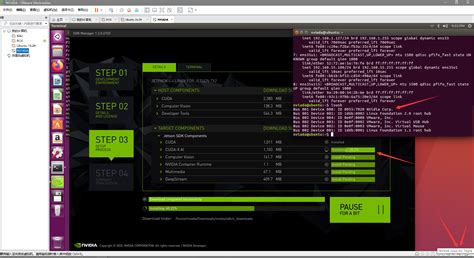 ros学习01 nvidia jetson tx2 使用jetpack4 4刷机指南 jetson tx2 jetpack4 4 csdn博客