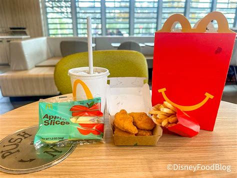 Mcdonalds Is Releasing 21 Miniature New Happy Meal Toys The Disney