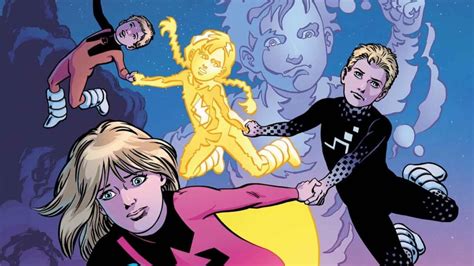 Power Packs 40th Anniversary Brings Back Original Creators The Nerd