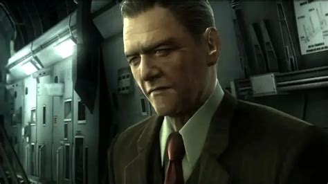 Pengisi Suara Metal Gear Solid Paul Eiding Kecam Penggunaan Suaranya