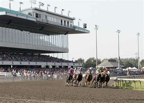 Emerald Downs 1 Month To Opening Day 2026 Eli Sports Network