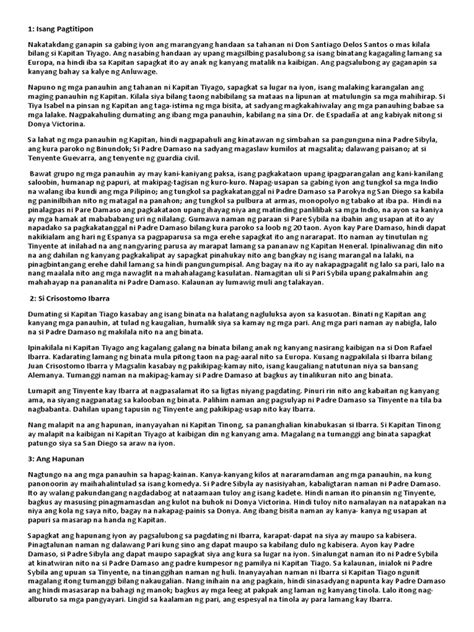 Tinyente Guevarra Noli Me Tangere Philippin News Collections