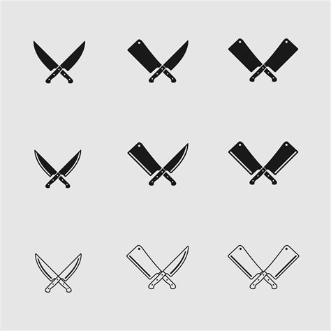 Knife Logos Designs Design Talk