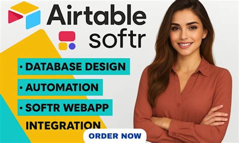 Do Airtable Database Softr Website Client Portal Airtable Interface Softr Webapp By Tinaalexiaa