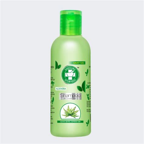 Aloevera Shampoo Conditioner Ayurcentral Online