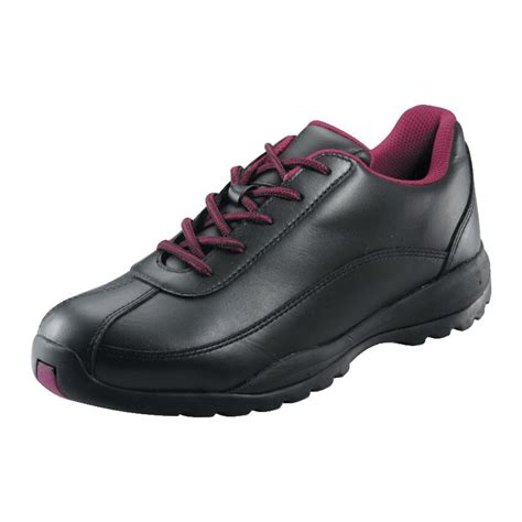 Shop Psf Ladies Black Tie Shoe Sms Size 7 338sm Casual Shoes Zoro