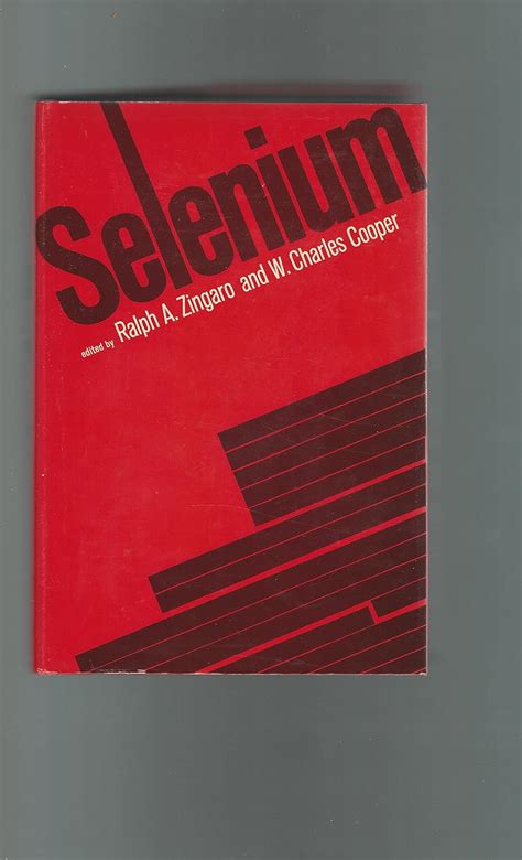Amazon Selenium Zingaro Ralph Mathematical Physics