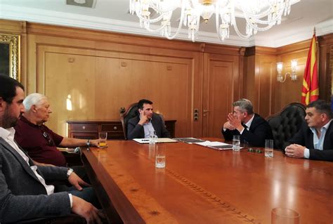 Голема поддршка за европската иднина на земјата од Бошњаците и Гораните во Македонија и Косово