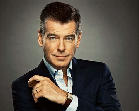 James Bond Pierce Brosnan Wallpaper