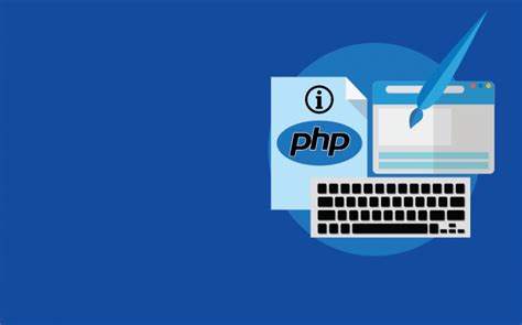 cara membuat script phpinfo dan melihat informasi phpinfo