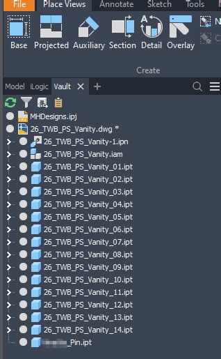 Solved Vault Multybody Copy Design Autodesk Community