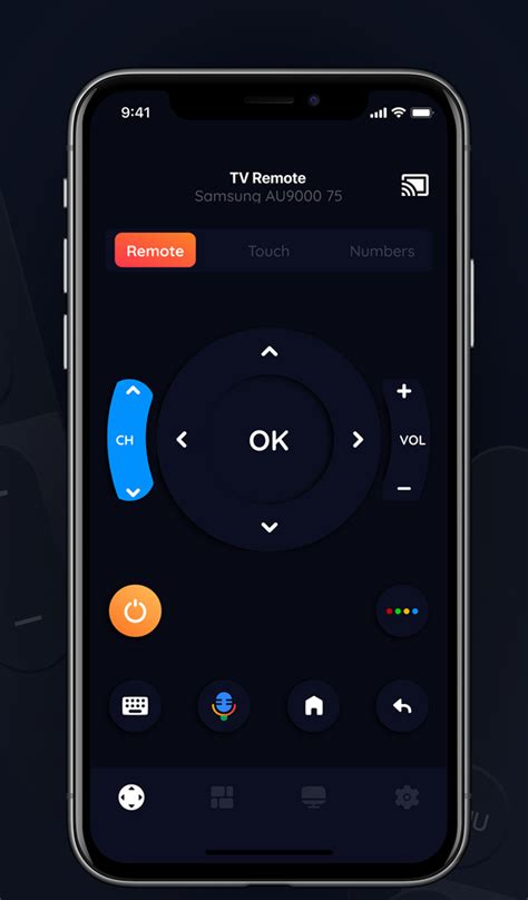 Remote Control Remote For Ruku App On Amazon Appstore