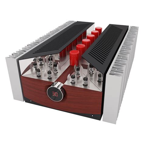 Pathos Inpol Legacy Integrated Amplifier Upscale Audio