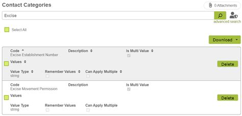 Vinsight Documentation Shipping Bulk Under Bond Australian Excise Example Vinsight