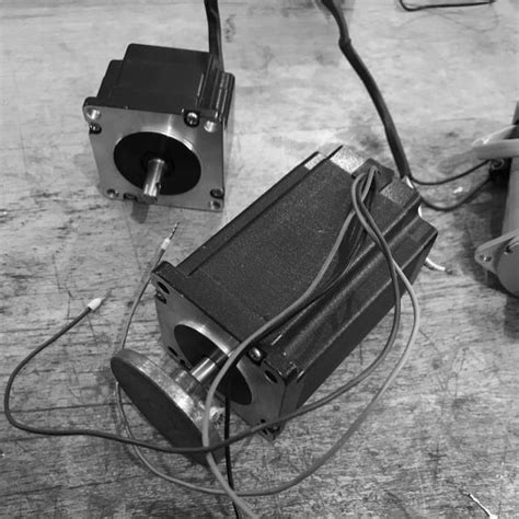 Unipolar Stepper Motor Coils 3higher Phase Count Stepper Motors Download Scientific Diagram