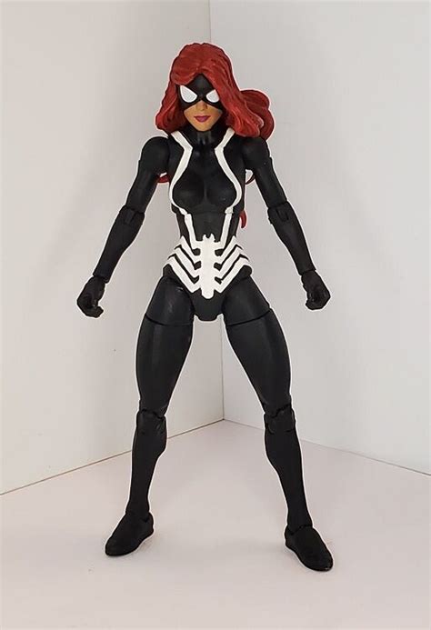 Symbiote Mary Jane