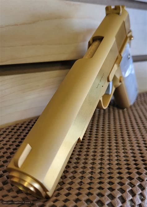 Springfield Armory 1911 Mil Spec 45 Acp