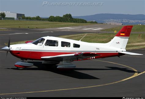 D EVMK Private Piper PA 28 181 Archer III Photo By Daniel Schwinn ID