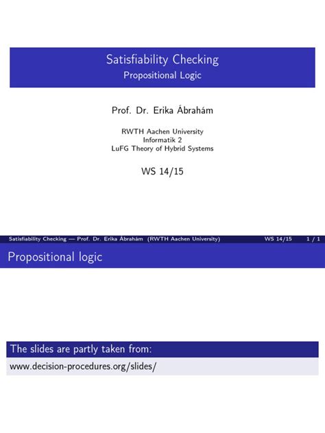 01a propositional logic handout pdf