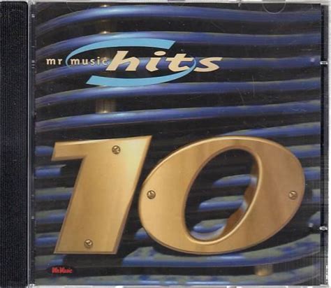 Mr Music Hits 10 2002 Cd