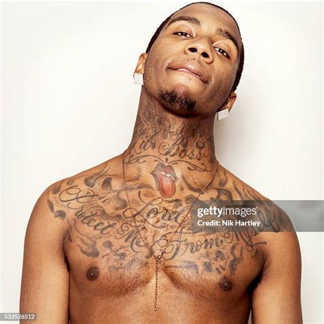 Lil B Photos And Premium High Res Pictures Getty Images