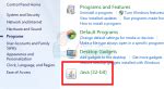 How To Fix Java Error Code 1603