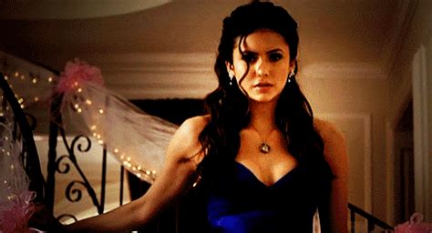 The Vampire Diaries Damon And Elena GIFs POPSUGAR Entertainment
