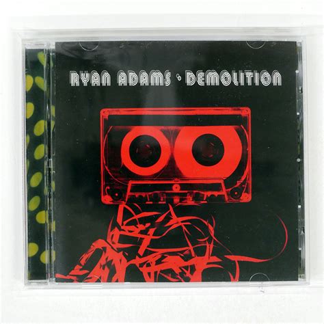 Yahoo オークション Ryan Adams Demolition Universal Music 0088170
