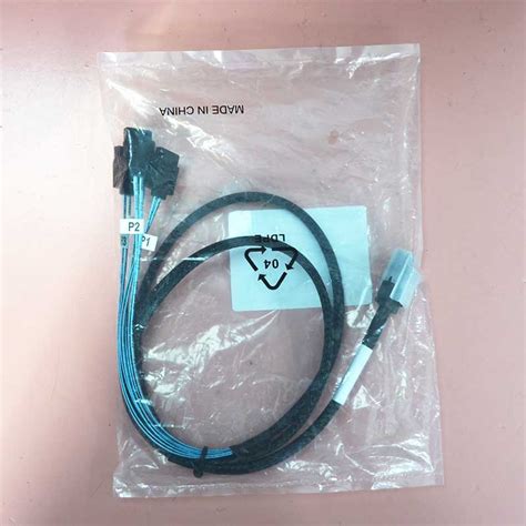 一对四 Sas线 8087 To 4sata阵列卡硬盘线 Sas Sata线背板线 虎窝淘