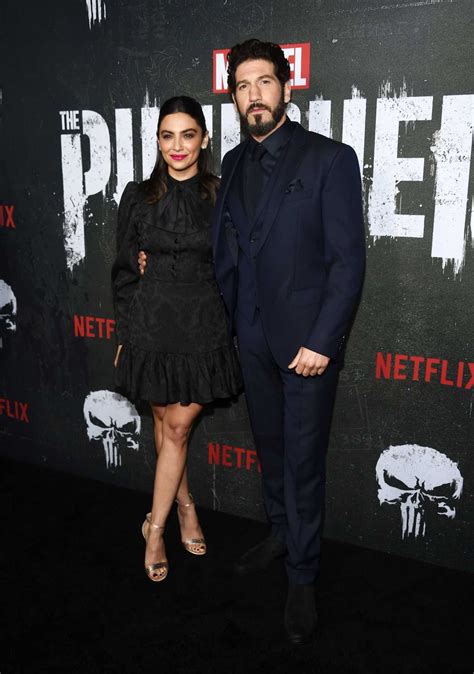 Floriana Lima The Punisher Season 2 Dybne