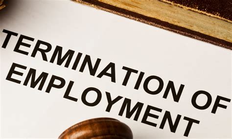 Oral Termination Vs Dismissal Via Email Which Is More Effective