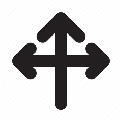 Arrow Gps Location Navigation Phone Ui Website Icon Download On