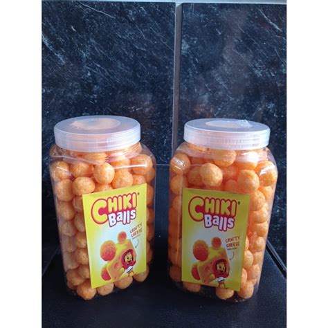 Jual 500gr S064 Chiki Balls Snack Aneka Rasa Snack Reepack Chiki