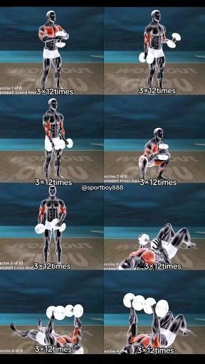 Pin By Bernardo Florencio Rodriguez On Gym En La Casa Best Gym Workout Shoulder Workout