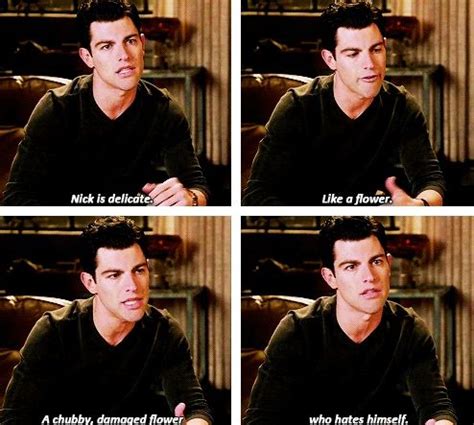 New Girl Schmidt Meme All Day