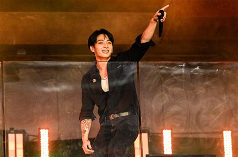 Jung Kooks ‘never Let Go Is Here Stream It Now Middle East