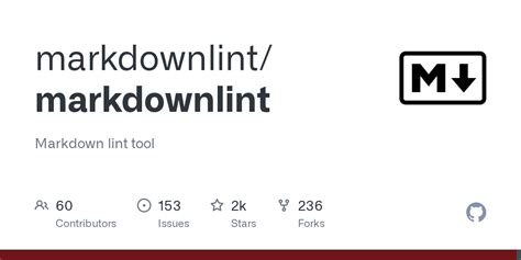 markdownlint docs rules md at main · markdownlint markdownlint · github