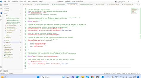 Bugcomponent Colors Not Supporting At Any Place · Issue 27107 · Angularcomponents · Github