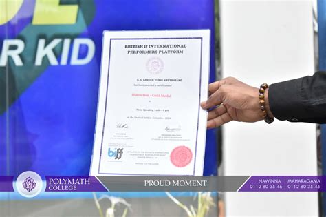 Polymath International Polymath International School