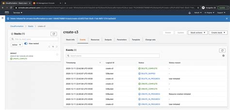 How To Use Cloudformation To Create An S3 Bucket