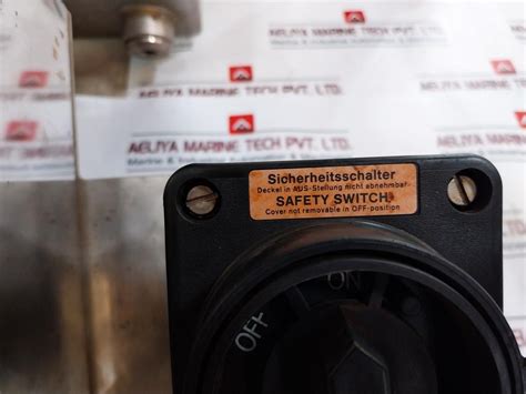 Advanced Sensors Eaton Oiw Ex 100 Side Stream Oil In Water Analyser