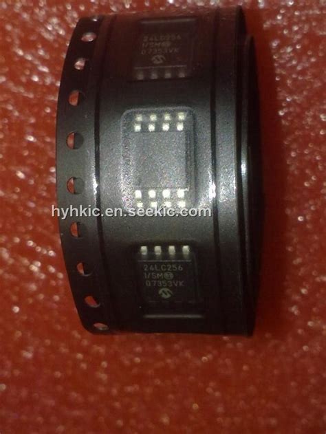 24lc256t I Sm Original Supply Us 0 15 0 20 Memory [mic] Master Instrument Corporation