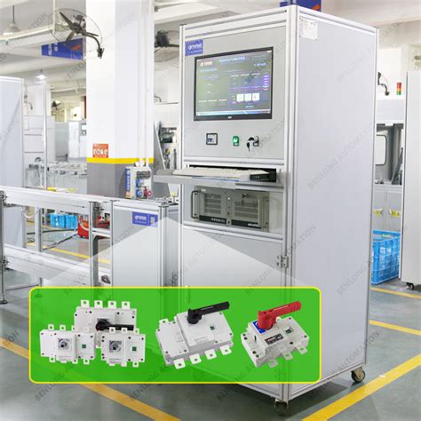 China Mes Execution System For Disconnect Switches Manufacturer And