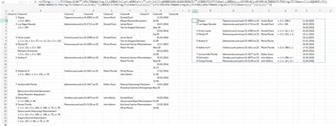 Tranform Incorrect Table Excel In Correct Table Excel Stack Overflow