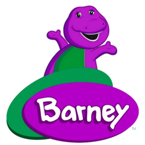 Barney Logo Png 2023 By Wcwjunkbox On Deviantart