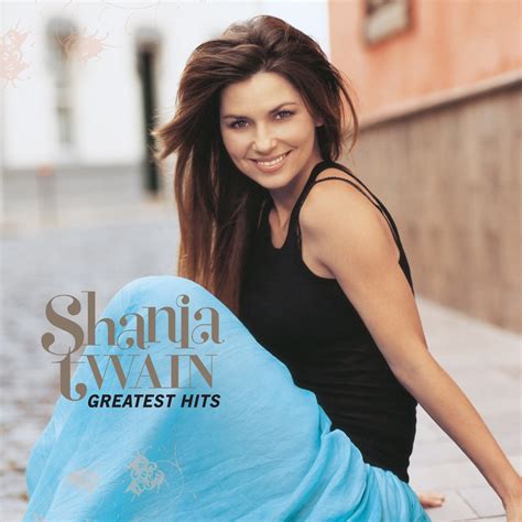 ‎greatest Hits International Remastered Album By Shania Twain