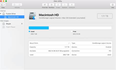 How To Check Storage On MacBook Pro 4 Methods